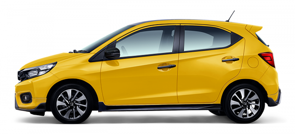 Carnival Yellow - Two Tone (Urbanite Edition) - Honda Sumber Baru ...